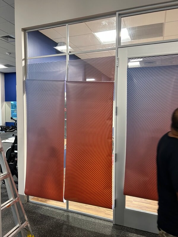 Privacy Window Films Grand Prairie | Commercial Window Tinting Near Me